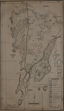 Maps 1951 to 2020 - bombaywiki