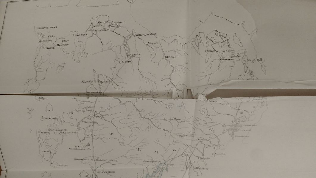 Maps 1700 to 1950 - bombaywiki