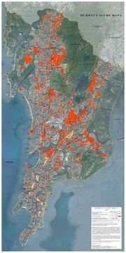 Maps 1951 to 2020 - bombaywiki