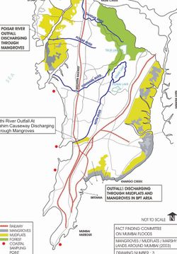 Maps 1951 to 2020 - bombaywiki