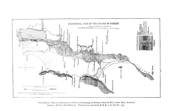 Maps 1700 to 1950 - bombaywiki