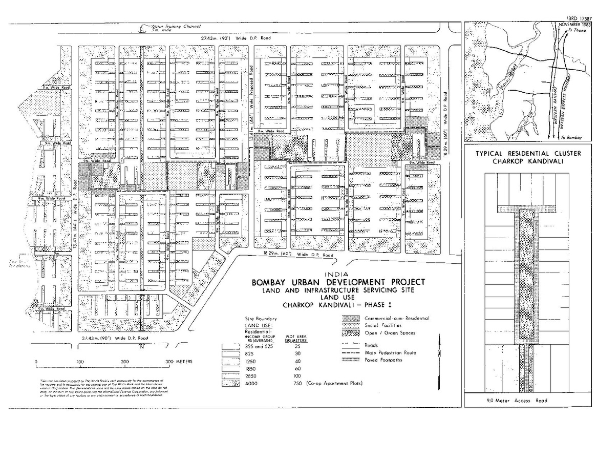 File:1985 Charkop Site and Services Scheme Layout.pdf - bombaywiki